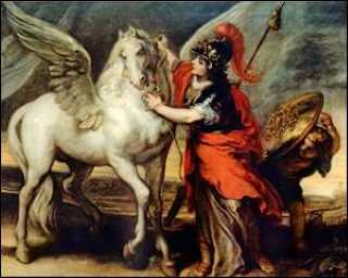 Mythologie grecque: Pégase